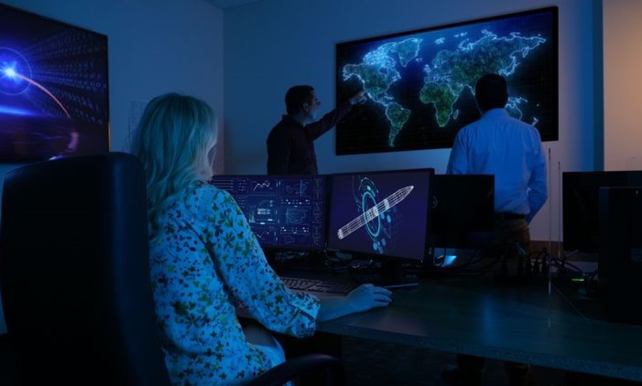 Digital software factory for NextGen Interceptor approved by MDA ...