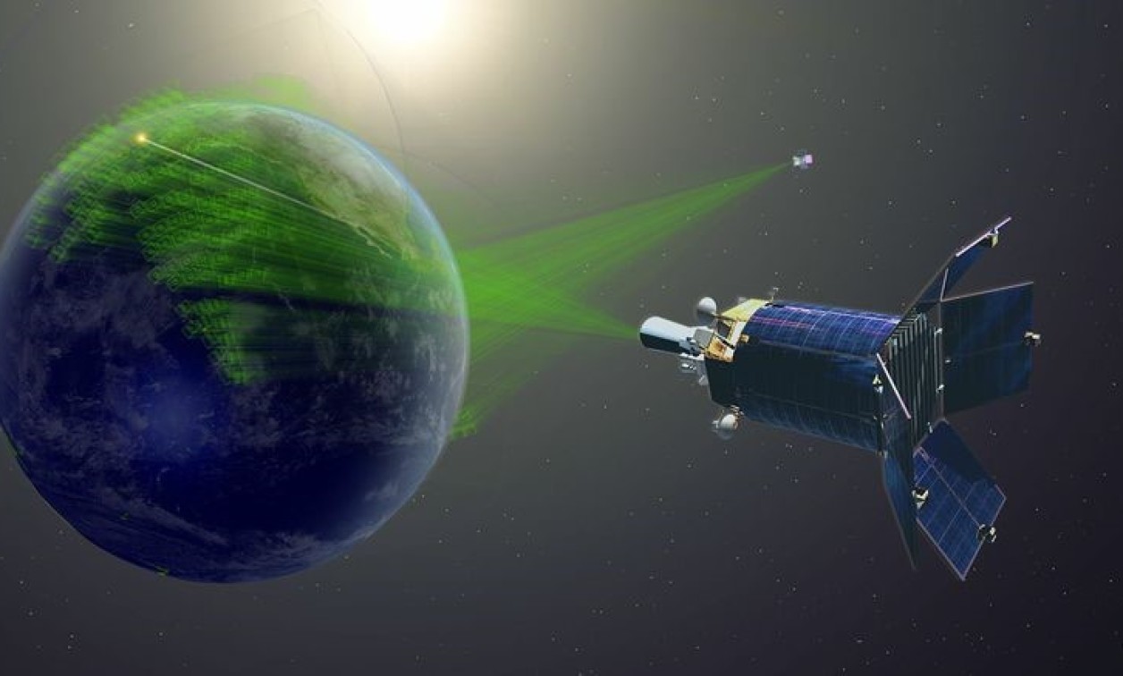 Next Gen OPIR GEO missile warning payload completes environmental ...