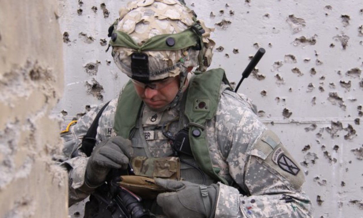 AI-enabled autonomous systems for ISR garner Army demo contract ...