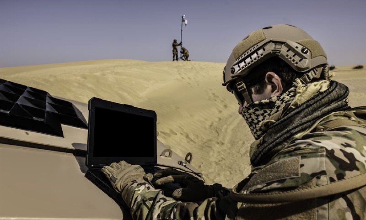 Rugged 5G deployable network launched by Saab - Military Embedded Systems