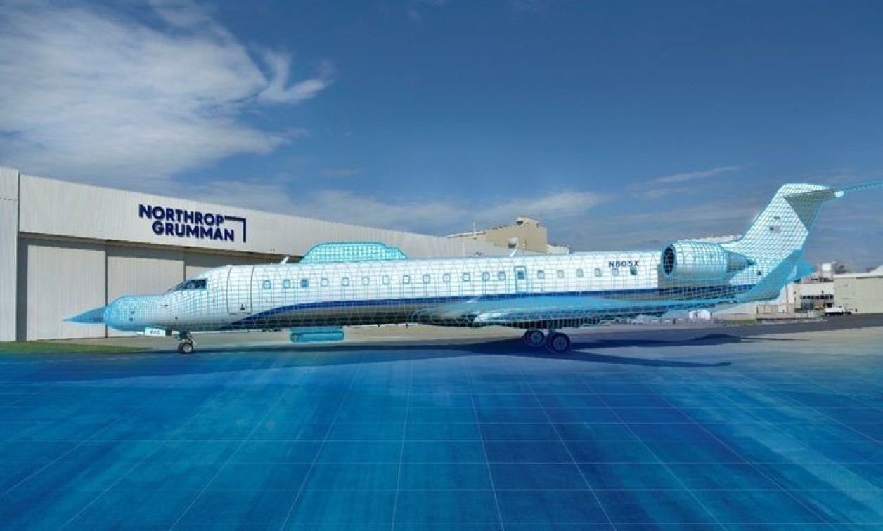 Digital twin in development with NGC to virtually test mission systems ...