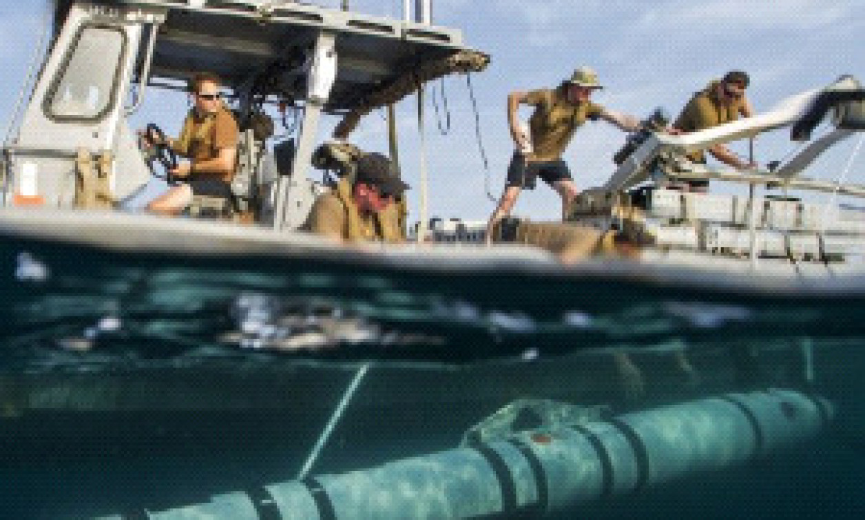 Military UUV market will be worth as much as $10.17 billion by 2030 ...