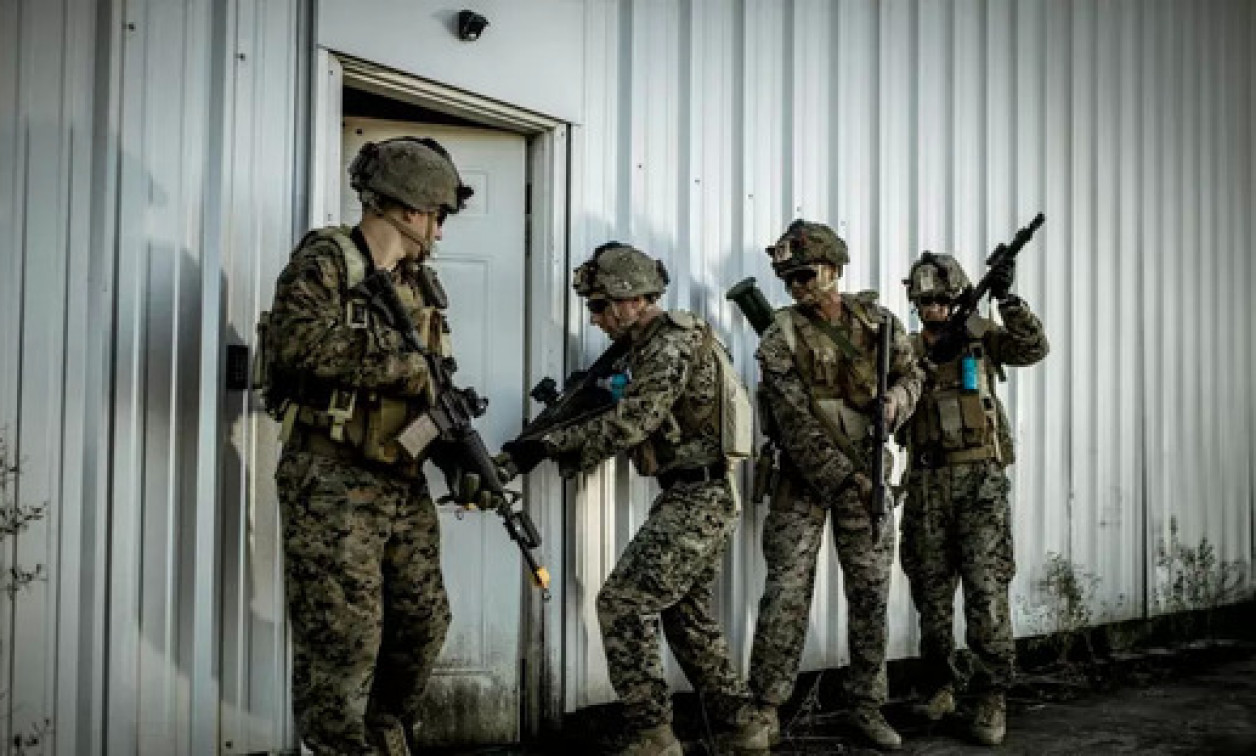 Marine Corps training contract with Saab gets $122 million contract-mod ...
