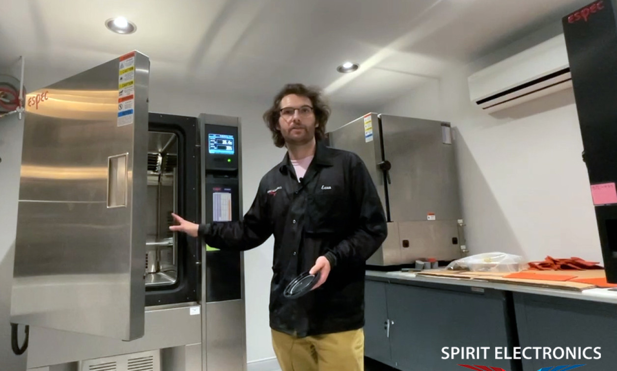 Spirit Electronics Adds MIL-STD-883 Test Services with DLA Commercial ...