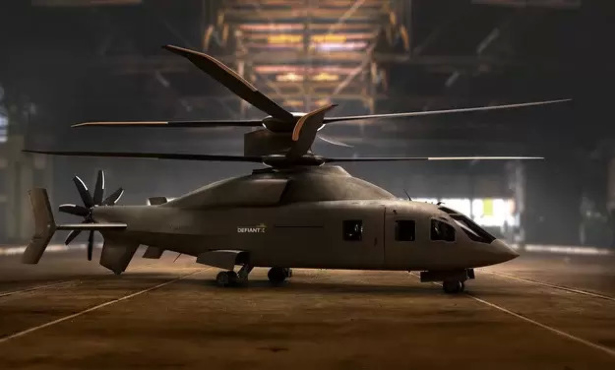 MOSA-based flight computer from Collins Aerospace will ride on DEFIANT ...