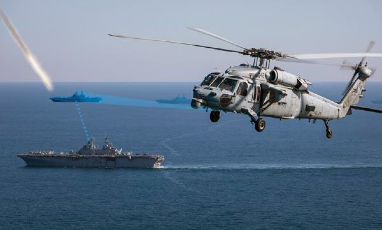 EW systems for U.S. Navy from Lockheed Martin to include phased-array ...
