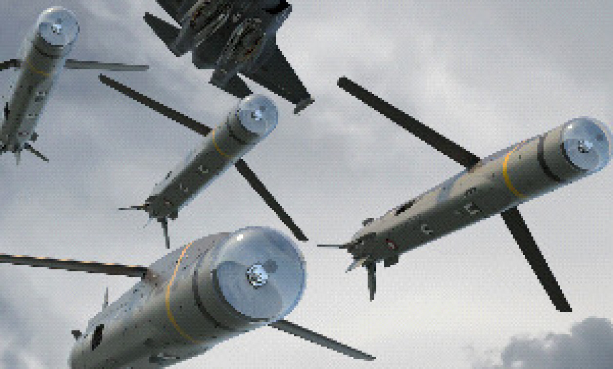 AI-enabled swarm technology to gain traction for military use, study ...