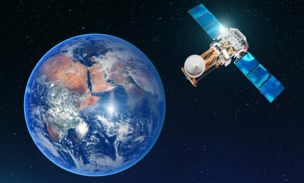 Optical inter-satellite links demoed by SEAKR Engineering and DARPA ...