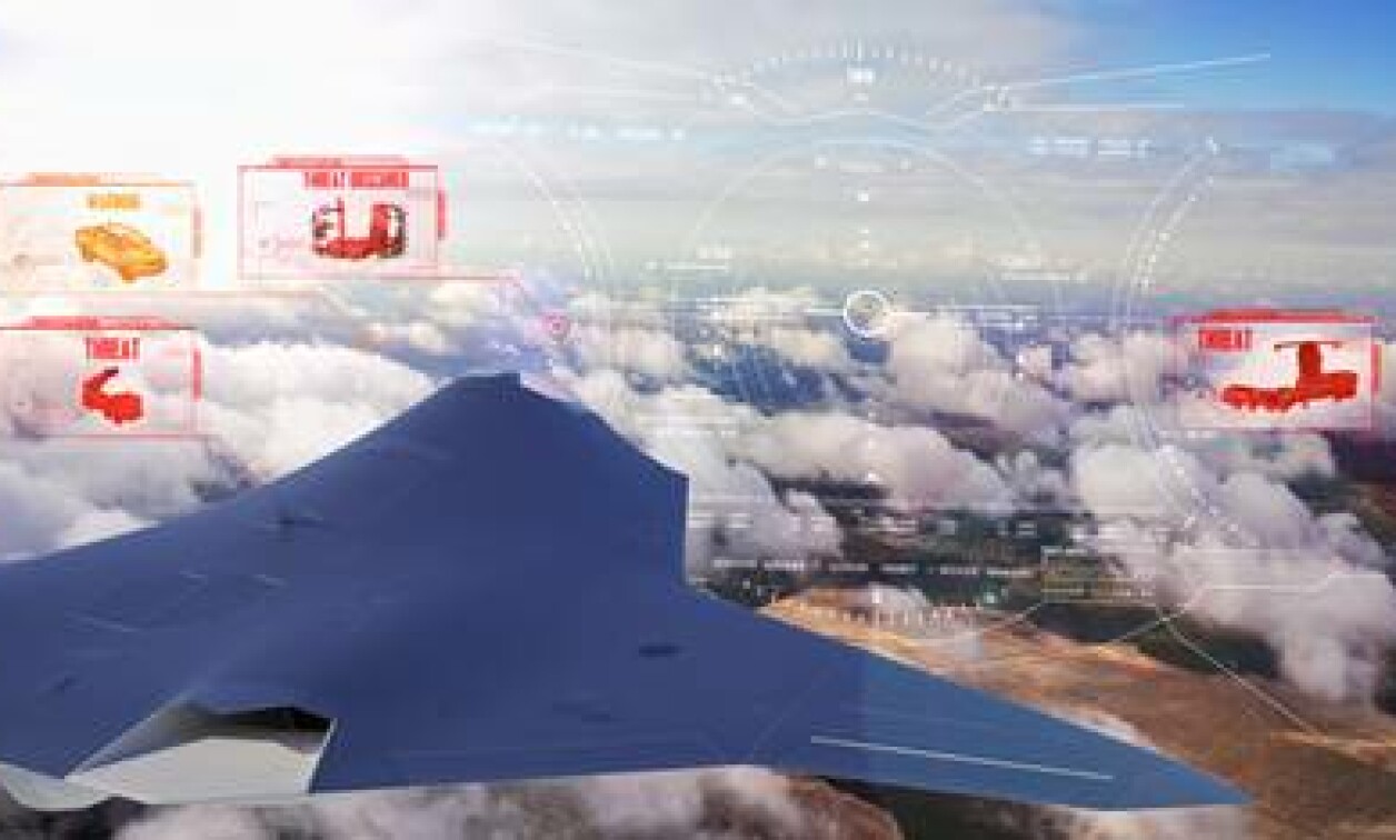 Autonomous software for tactical autonomy from BAE Systems chosen for ...