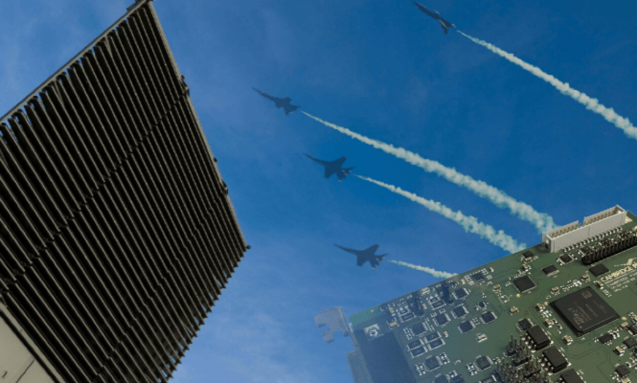 Radar card aims to enable developers to test systems in lab using live ...