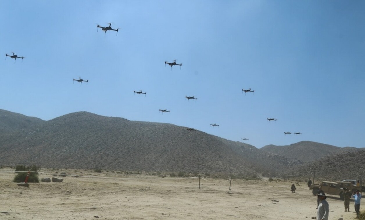 Sensor, UAS projects funded by DoD APFIT program - Military Embedded ...