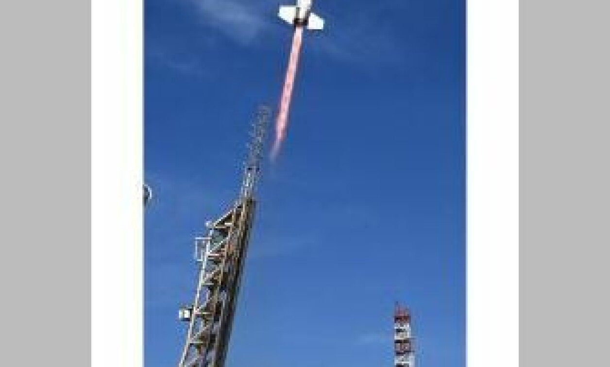 Modular boost rockets get test at White Sands Missile Range - Military ...