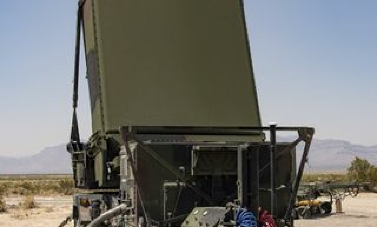 G/ATOR radar tracks cruise missiles during live-fire test - Military ...