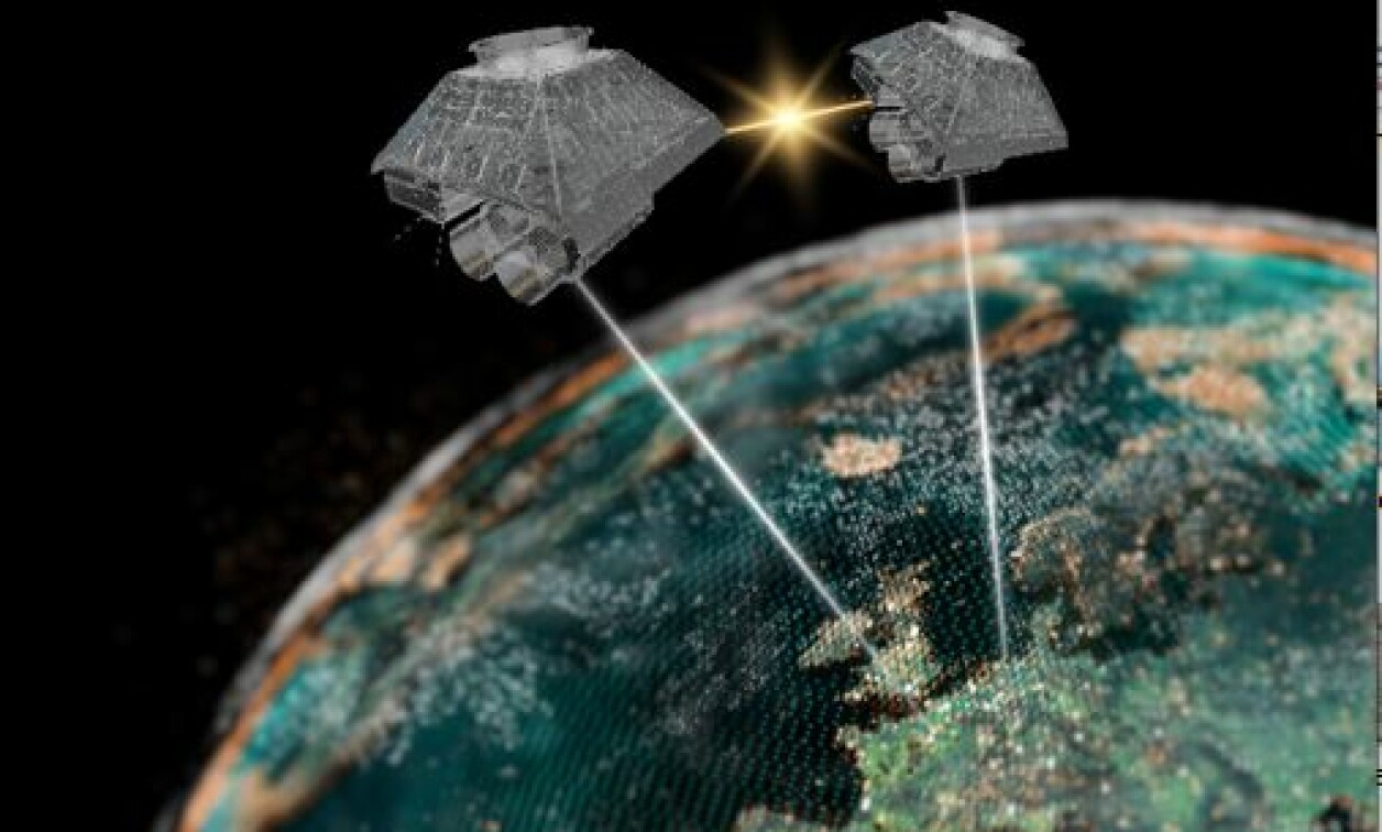 Satellites that analyze data in orbit to be launched by BAE Systems ...