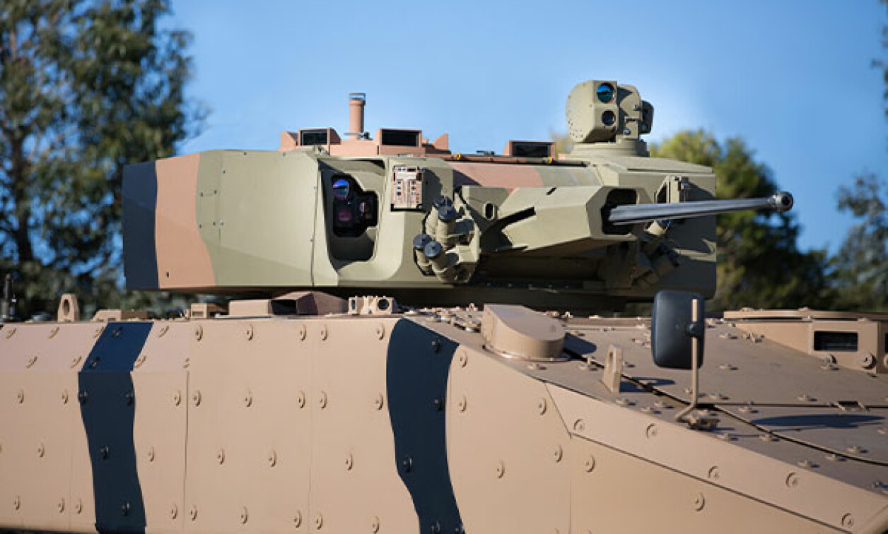 Unmanned turrets to be provided to Asian-Pacific country by Elbit ...