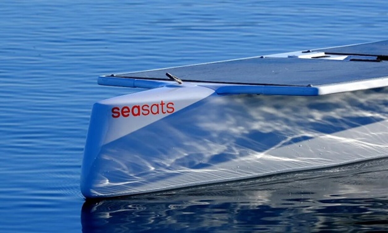 L3Harris invests in small, autonomous maritime drone from Seasats ...