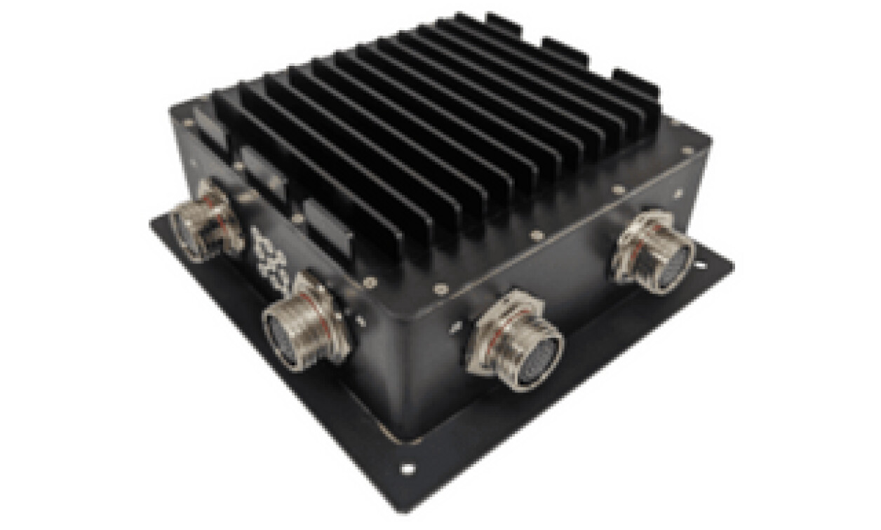 Concurrent Technologies Launch Hermod - Military Embedded Systems