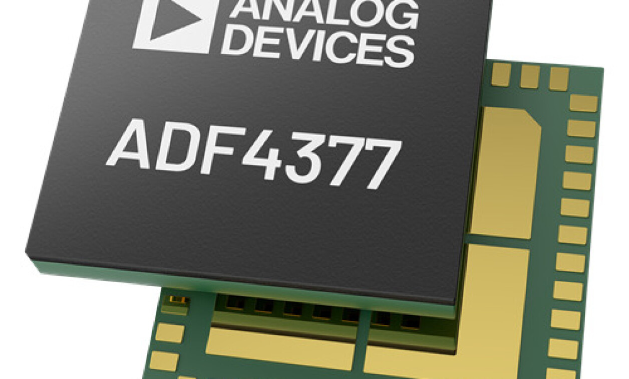 Analog Devices demos solutions for system integrators at AOC 2022 ...