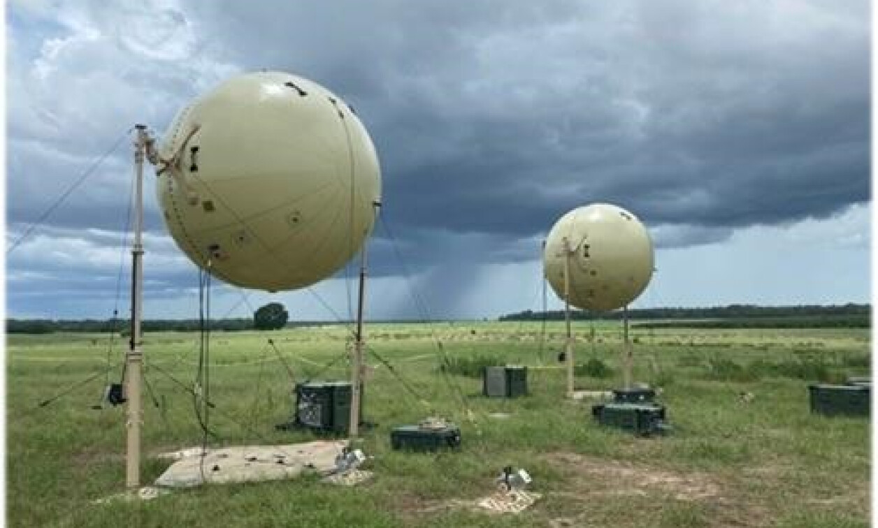 Comms 'troposcatter' technology to be provided to U.S. Marine Corps by ...