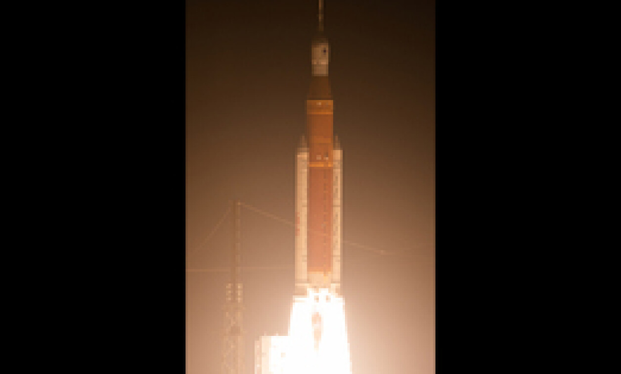 Space-ready electronics riding NASA's unmanned Artemis I mission ...