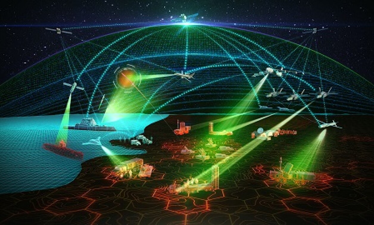 Tactical comms system using AI/ML demonstrated for Air Force by ...