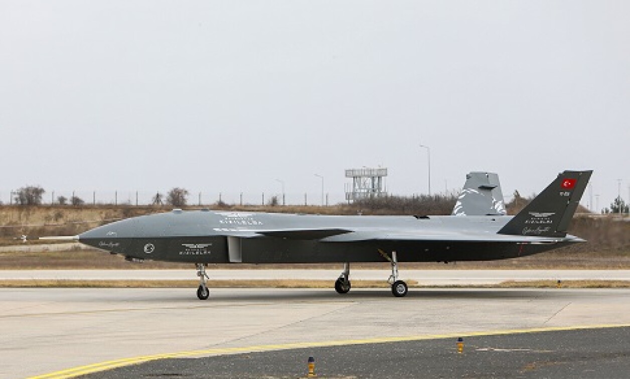 Turkish fighter drone completes first test runs - Military Embedded Systems