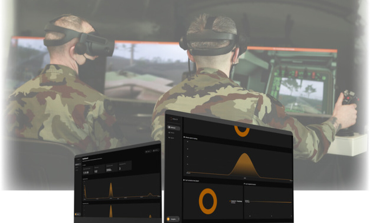 Simulation project for military leverages VR/AR and cloud-computing engine - Military Embedded ...