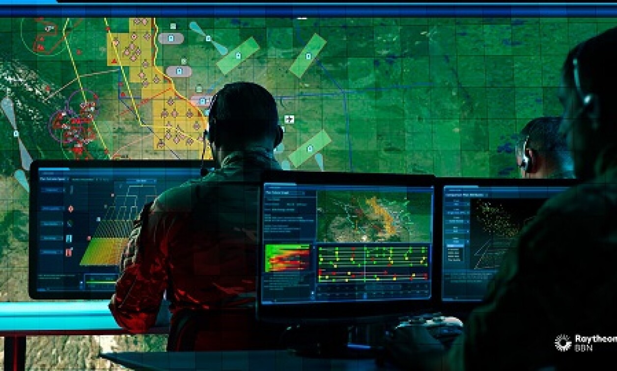 Gamification of U.S. Air Force attack planning contract won by Raytheon ...
