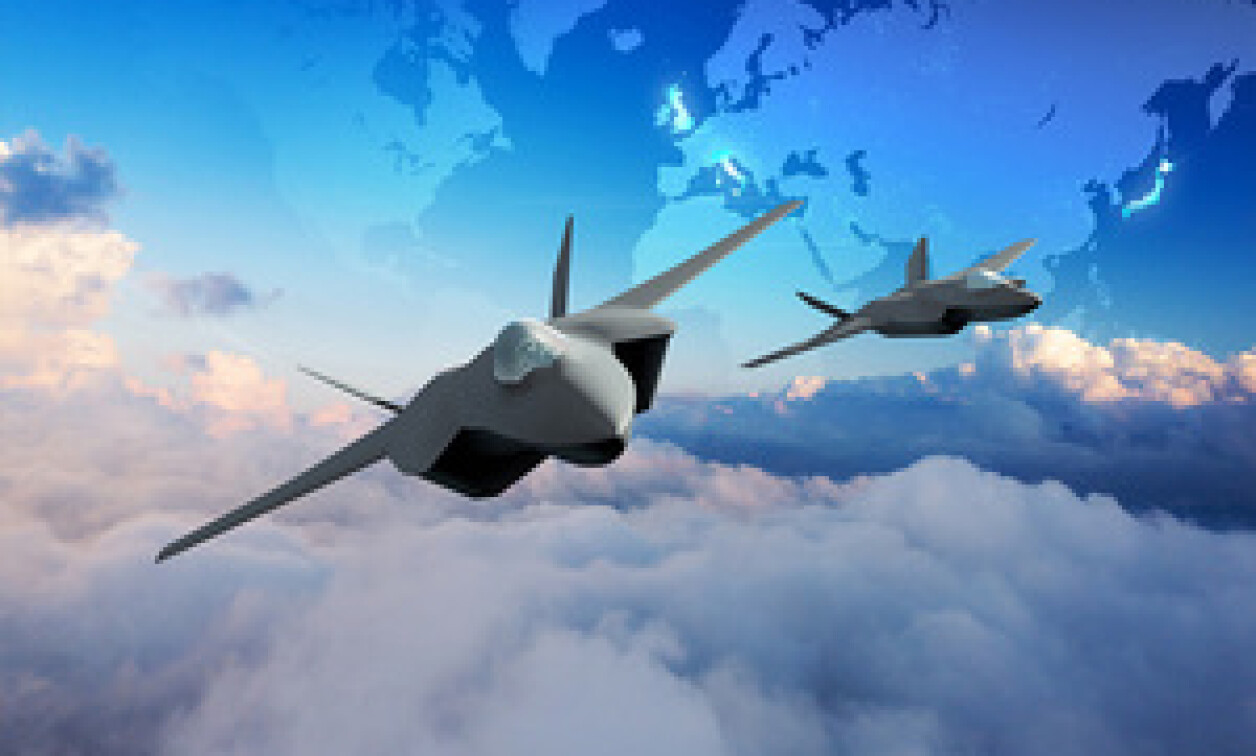 Next-generation fighter jet to be developed by UK, Italy, Japan ...