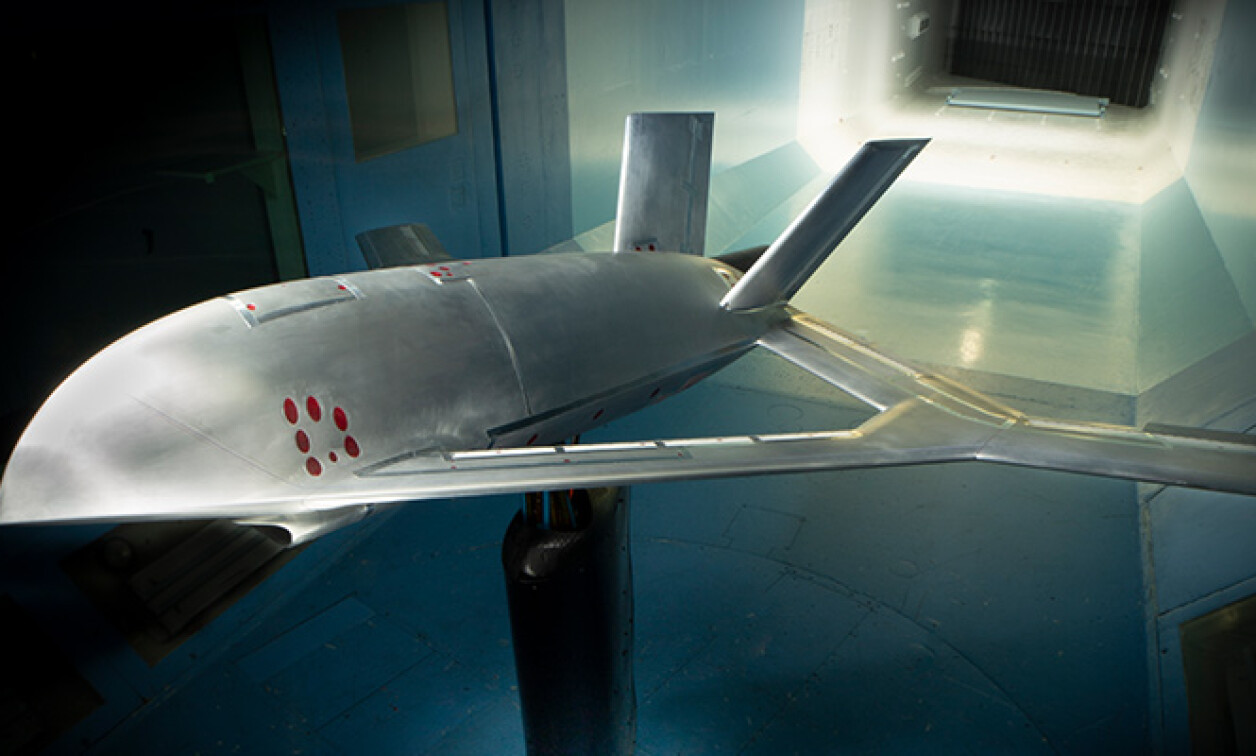 DARPA X-plane project progresses to next phase - Military Embedded Systems