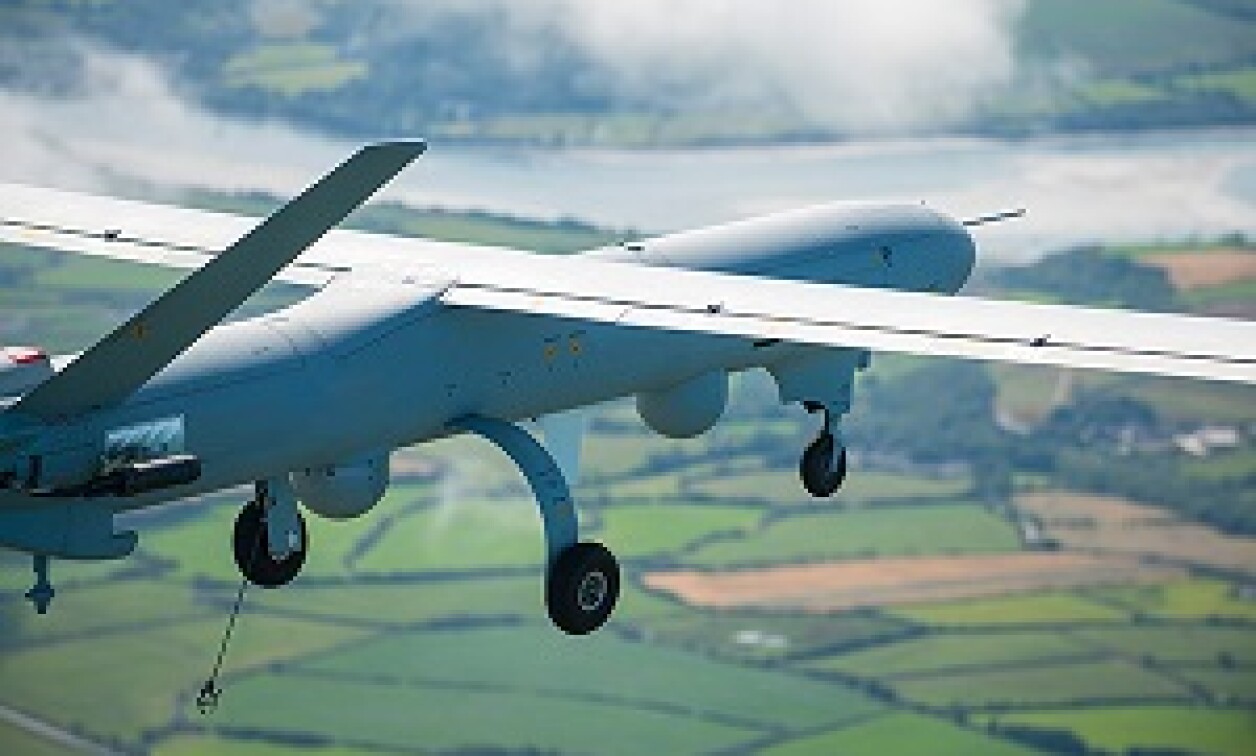 Tactical UAS systems for Romanian military to be provided by Elbit ...