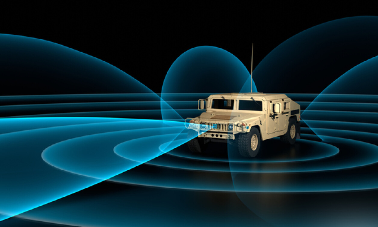 Radar sensing and perception for autonomous ground systems wins Army ...