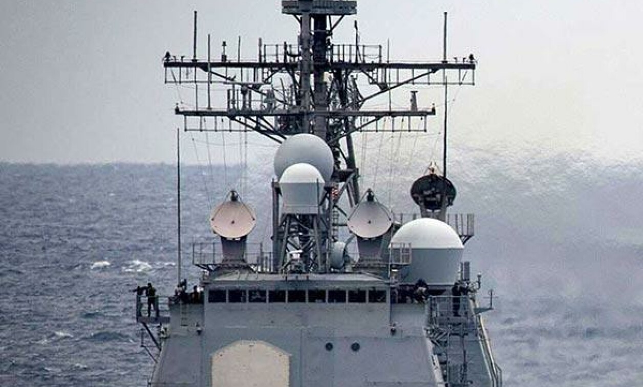 U.S. Navy taps CAES to support SEWIP Block 2 EW program - Military ...