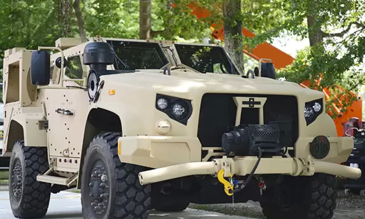 Military-vehicle vision systems contract garners OSS a $1.3 million ...