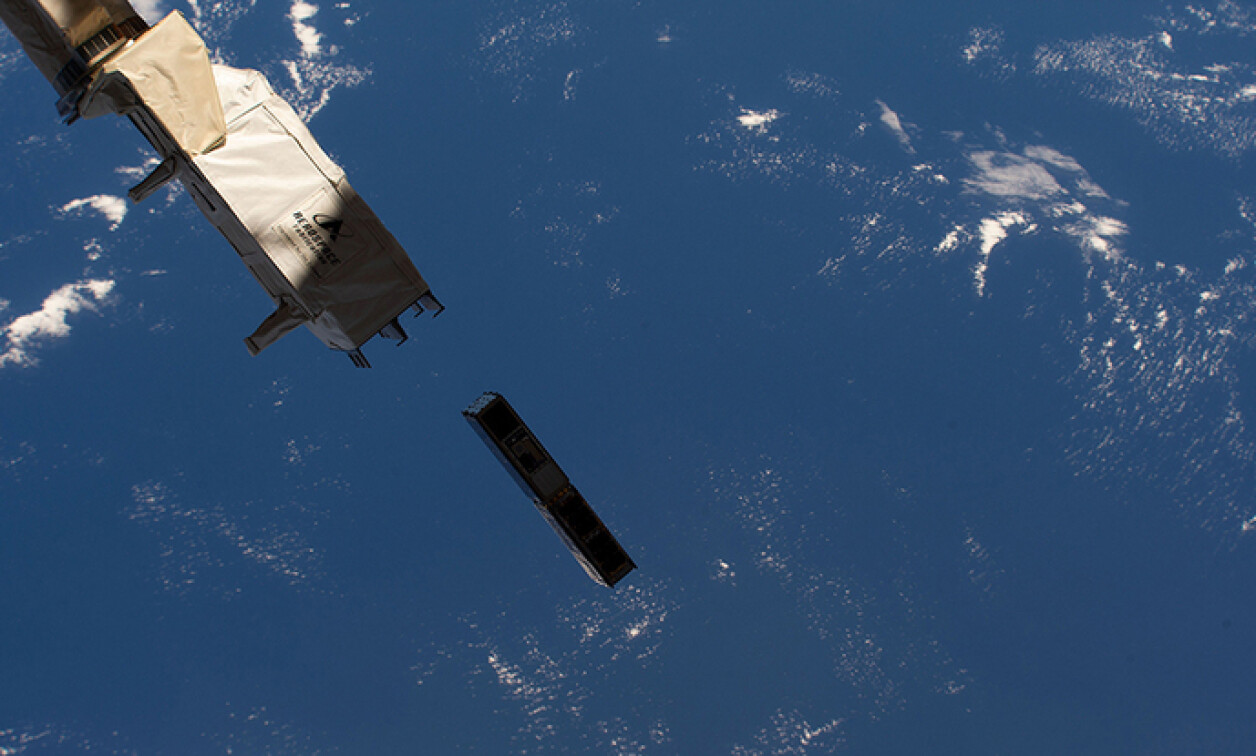 Enhanced GPS and comms the focus in AFRL/NASA CubeSat mission ...