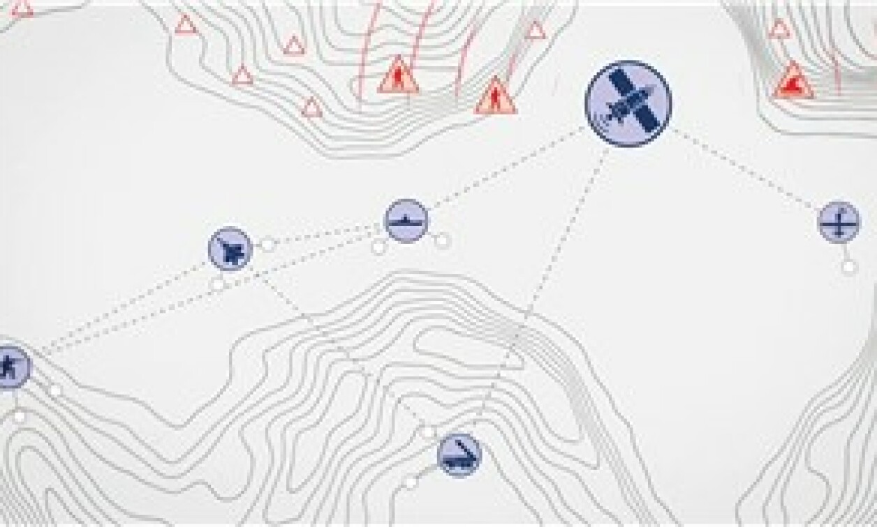 Mission Aware Routing Technology Demonstrated For Dod By Lockheed Martin Juniper Networks