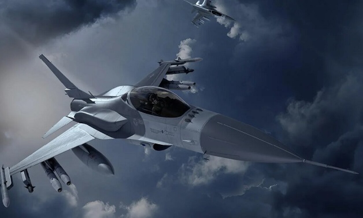 F-16 electronic warfare contract won by L3Harris Technologies ...