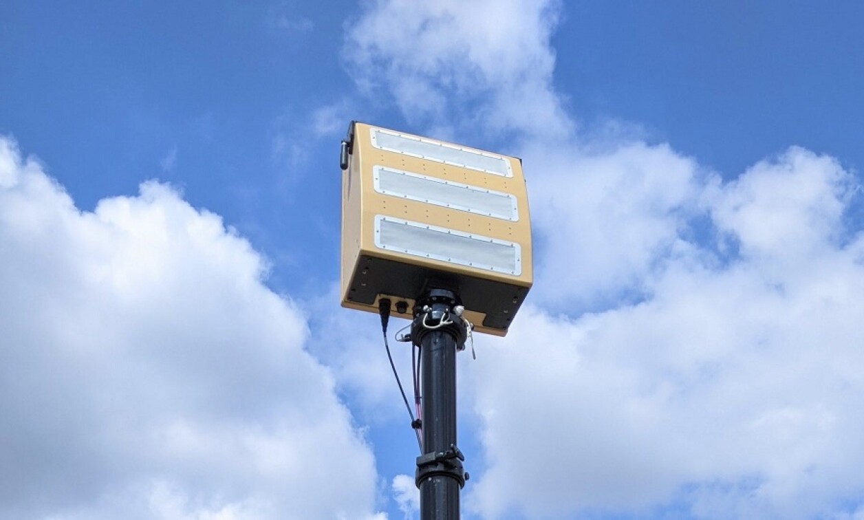 E-scan radars to be provided to Raytheon, UK MoD for laser weapon ...