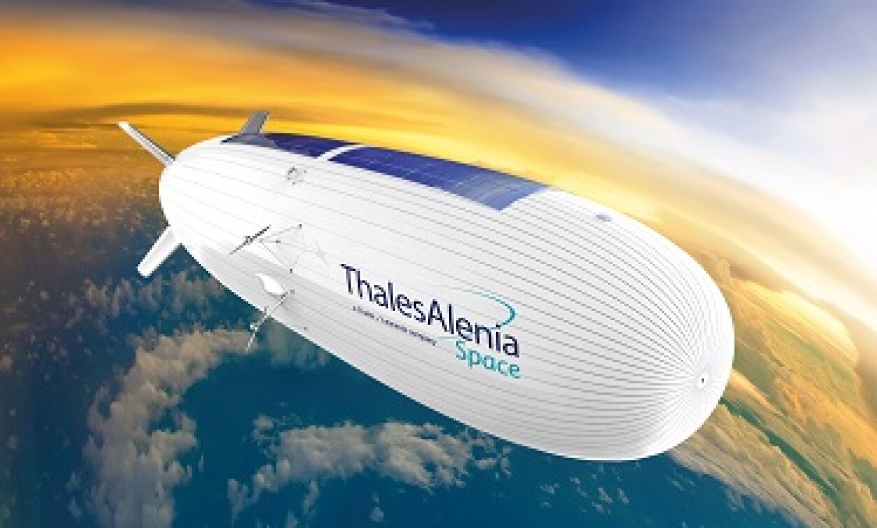 Airship for ISR, comms to be provided to European consortium - Military Embedded Systems