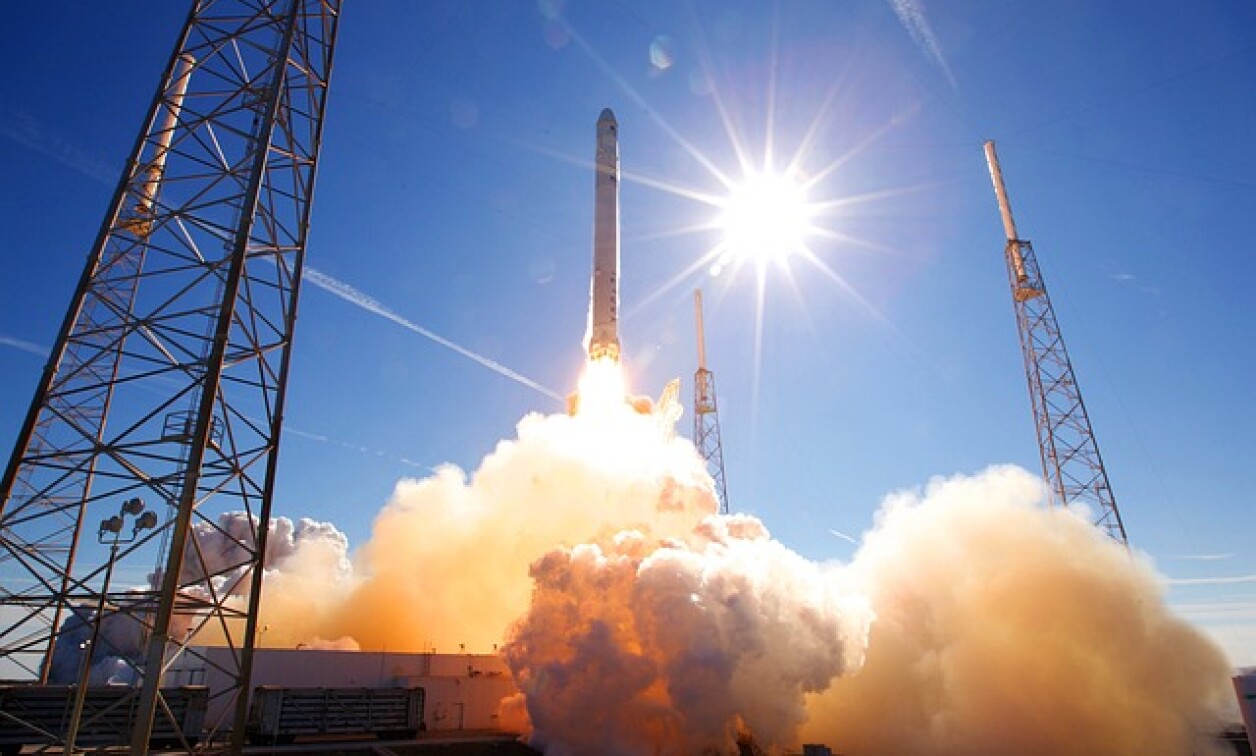 Edge data processing payload launched aboard SpaceX rocket - Military ...