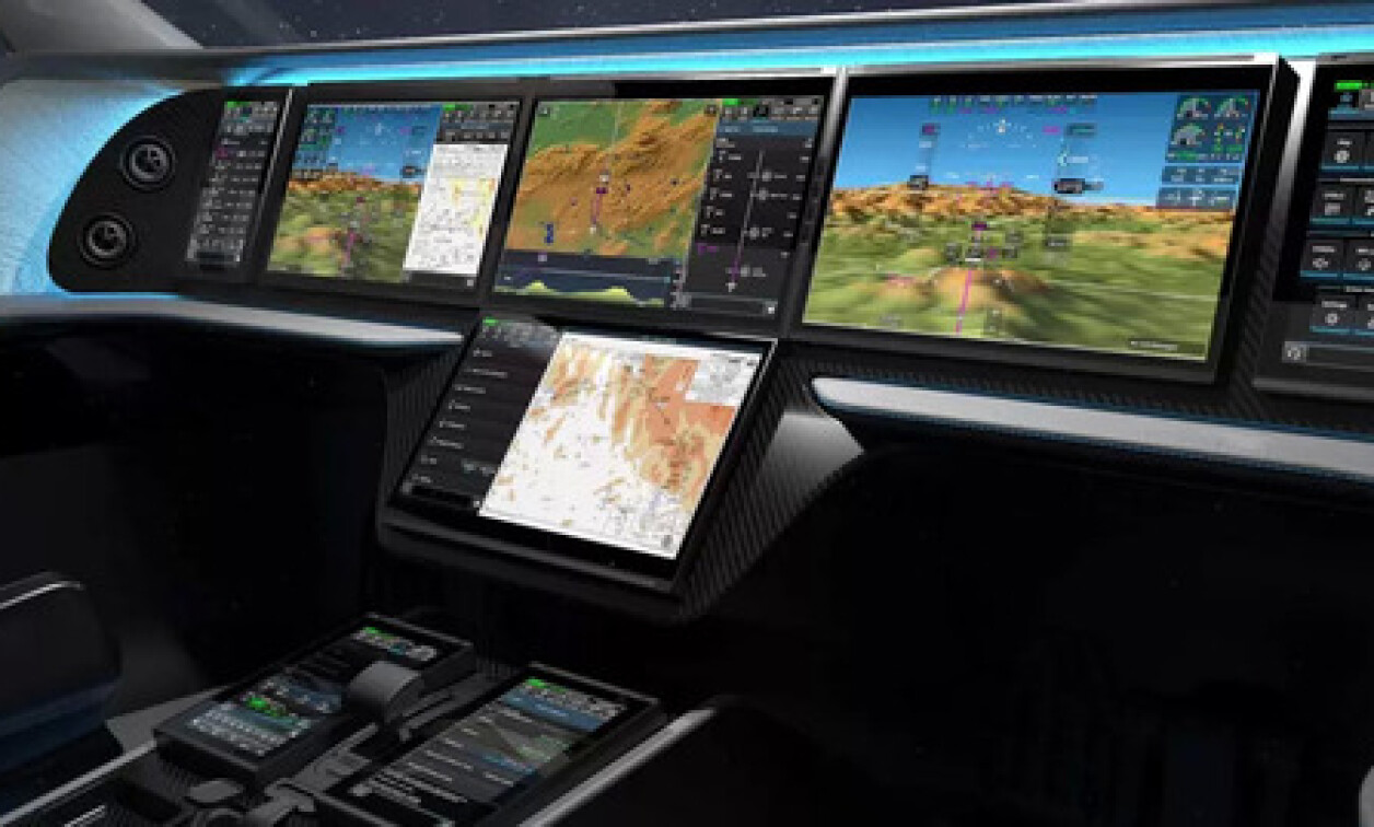 Avionics suite from Honeywell to be manufactured, integrated by TT ...