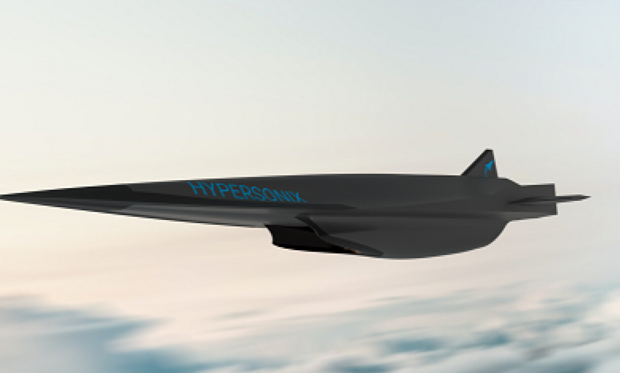 Hypersonic vehicle to be provided to DoD by Hypersonix - Military ...