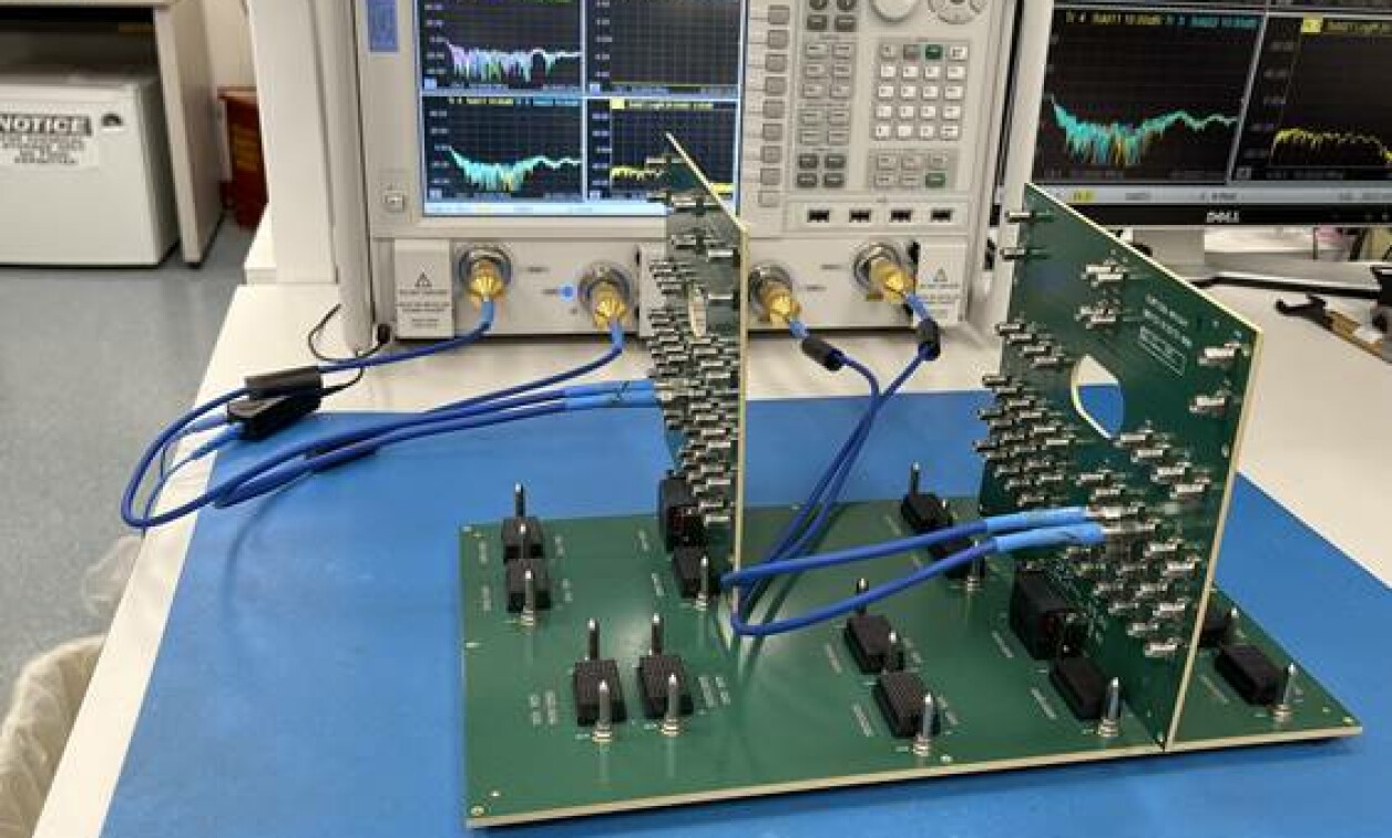 Optimizing 100G VPX - Military Embedded Systems