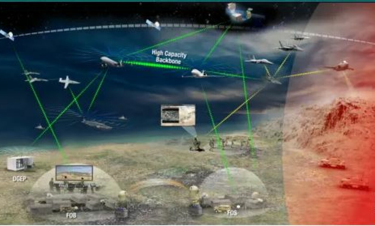 U.S. Air Force awards Cubic HW/SW contract to support comms backbone ...