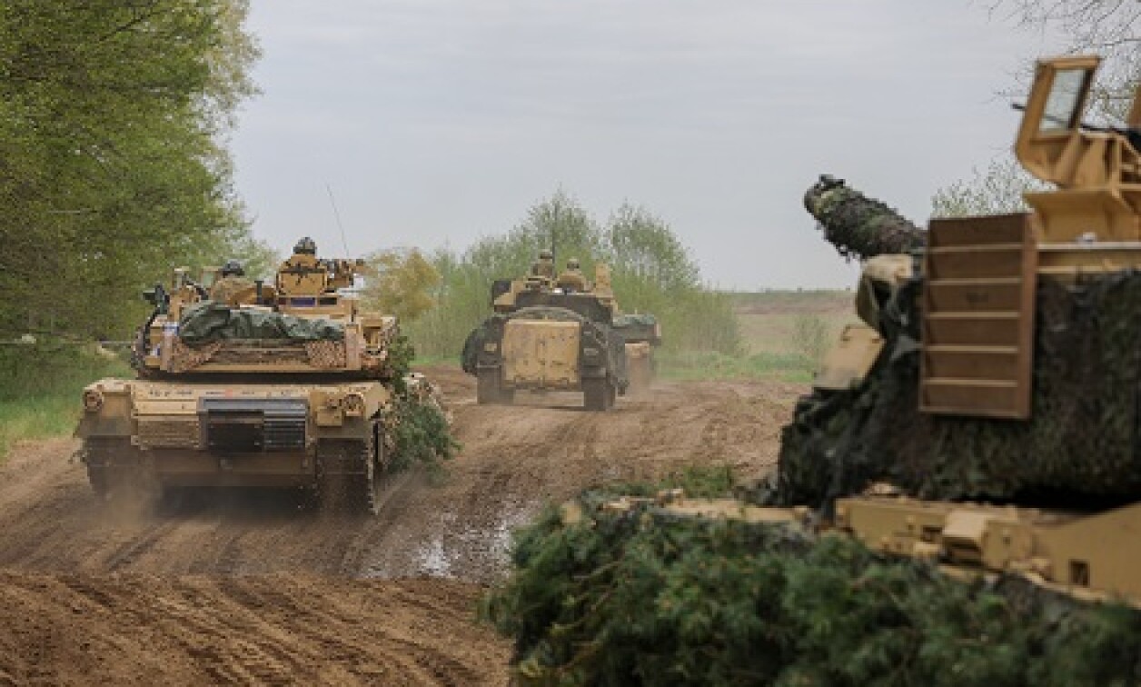 MOSA support for U.S. Army ground combat vehicles to be provided by ...