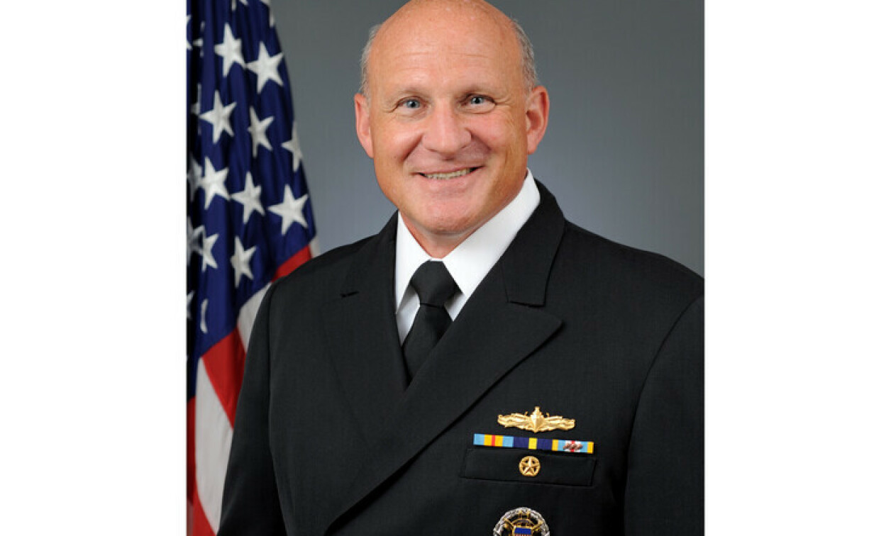 Uncrewed Vehicles To Play Major Role In Navy Future Hybrid Fleet Cno