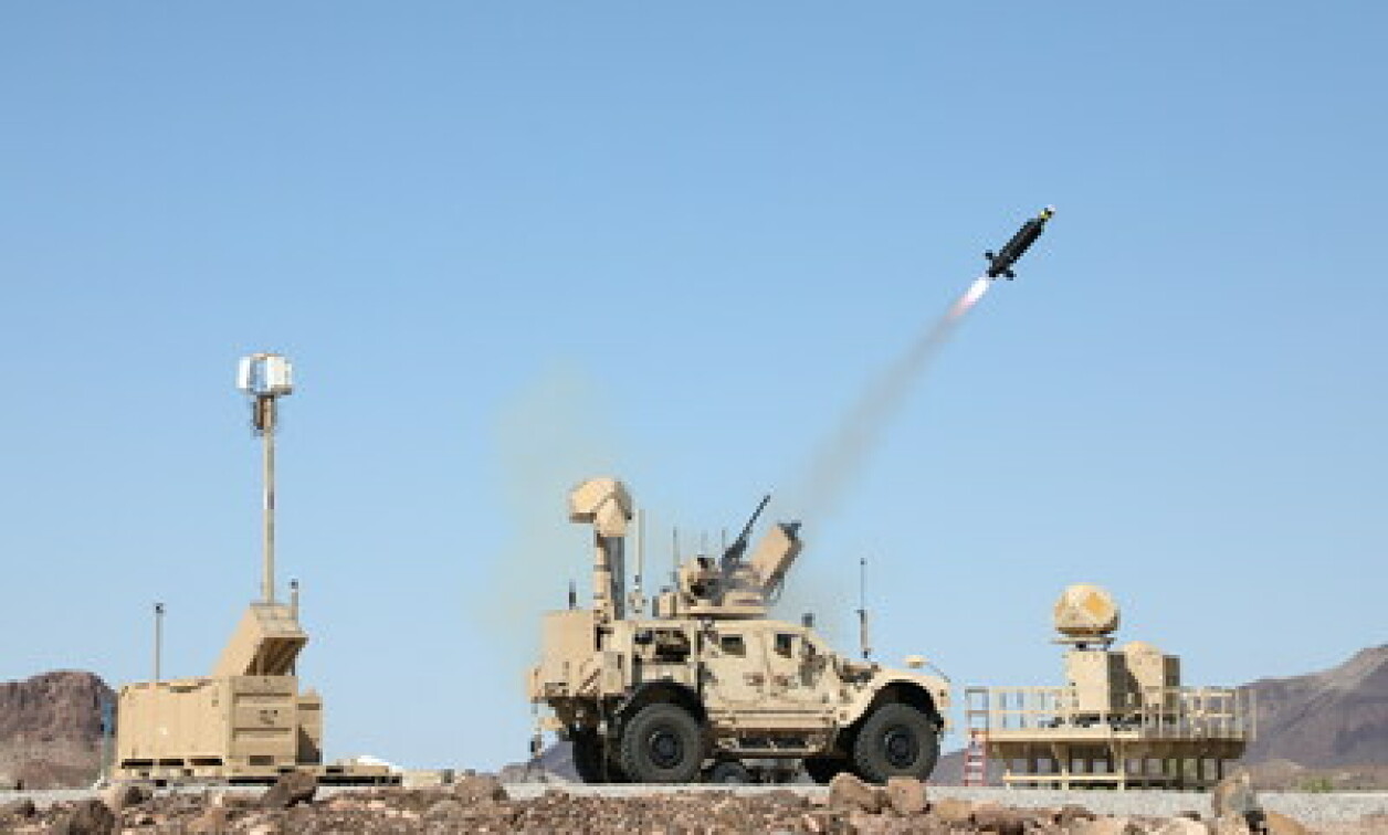 Counter-UAS systems to be provided to U.S. Army by Raytheon - Military ...