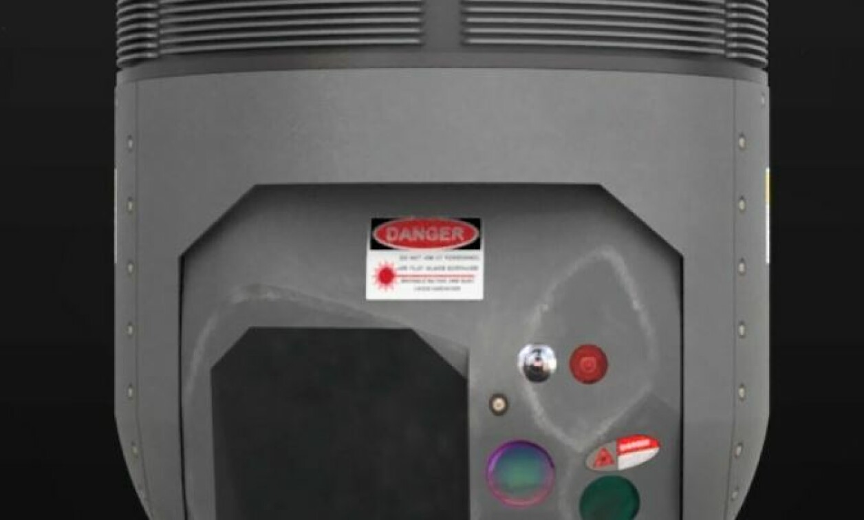 AI-assisted EO/IR system from Raytheon Technologies launches for ...