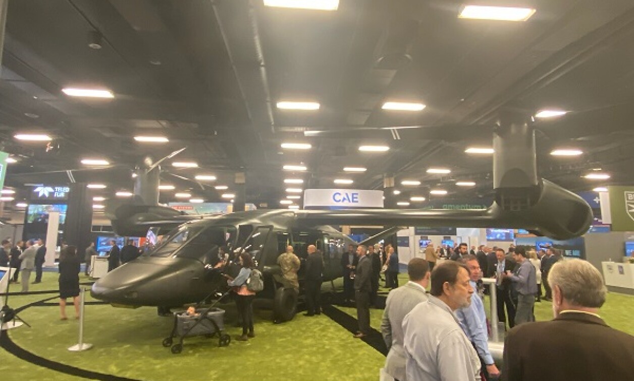 Ukraine shows why future vertical lift concept is critical to U.S. Army ...