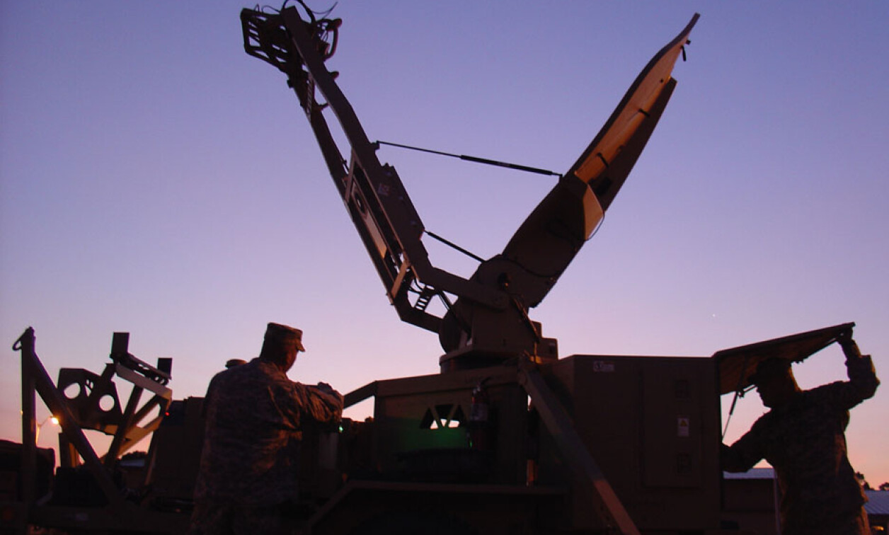 SOF Week: iDirectGov showcases new modem for next-generation terminal design - Military Embedded ...